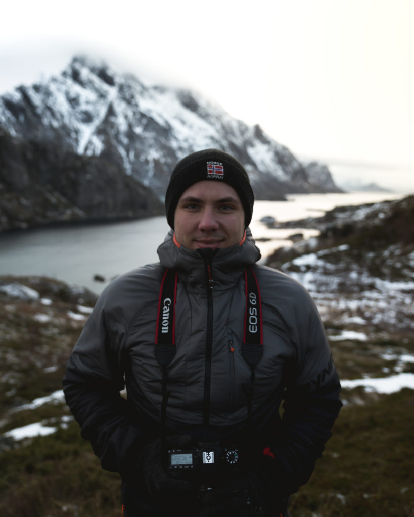 Jonas - The French Outdoors